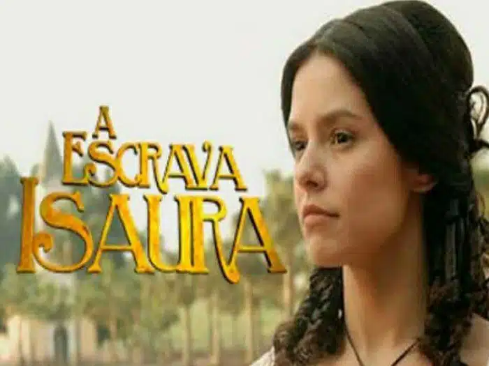 A Escrava Isaura terá um final "inédito" nesta nova reprise
