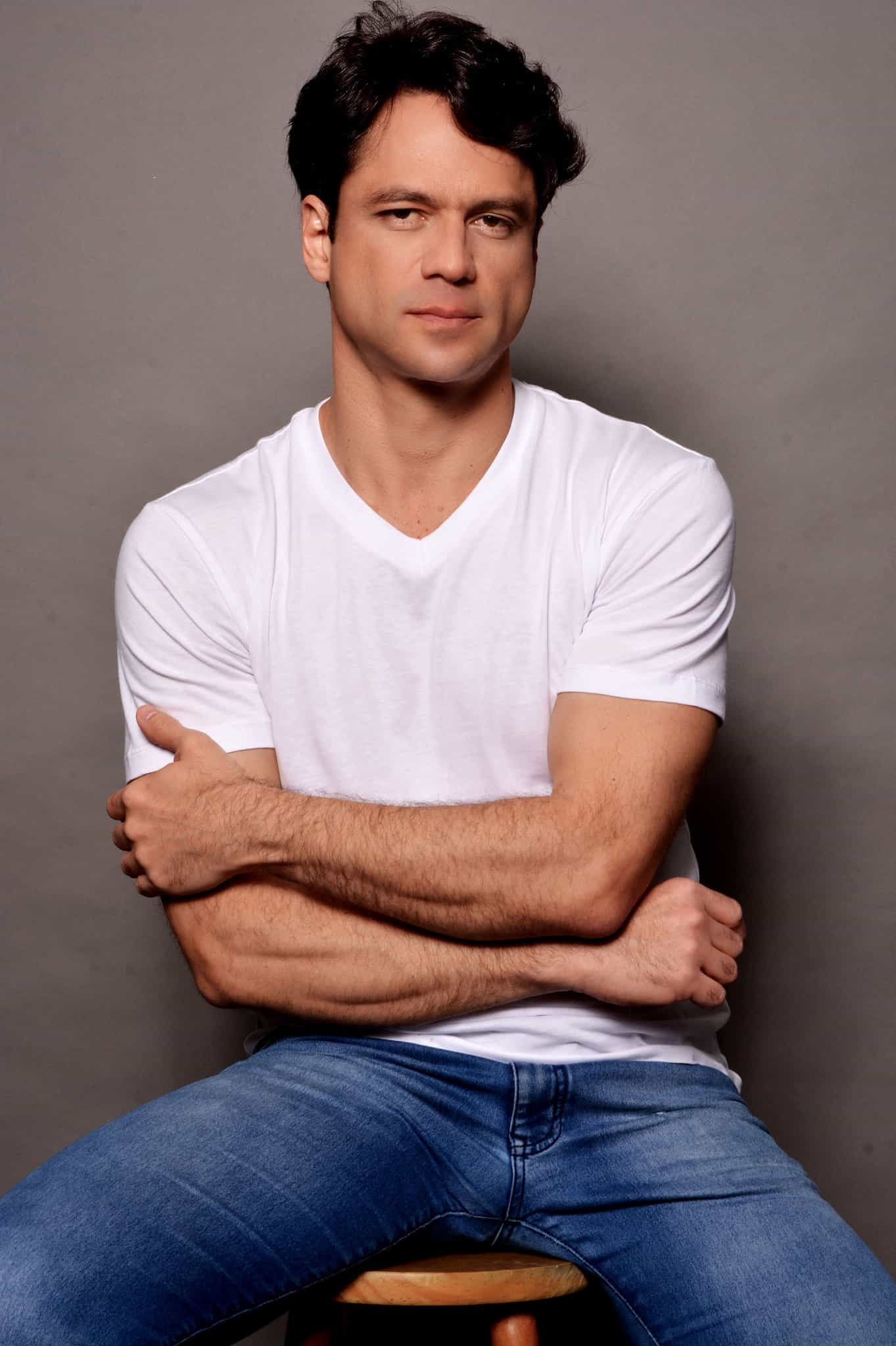 Daniel Satti, o Donato de “Salve-se quem puder”, fala da novela ...