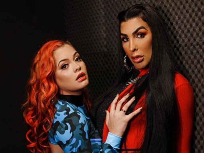 MC Mari grava clipe super animado e dançante com Pepita: "Pra mim é uma ...