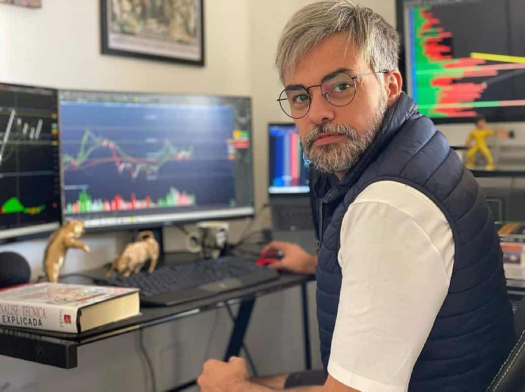 Veja como está atualmente o ator Márcio Kieling, o Adriano da novela ...