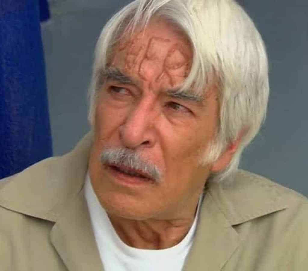 Aníbal paga por todos os seus crimes no final de Amores Verdadeiros