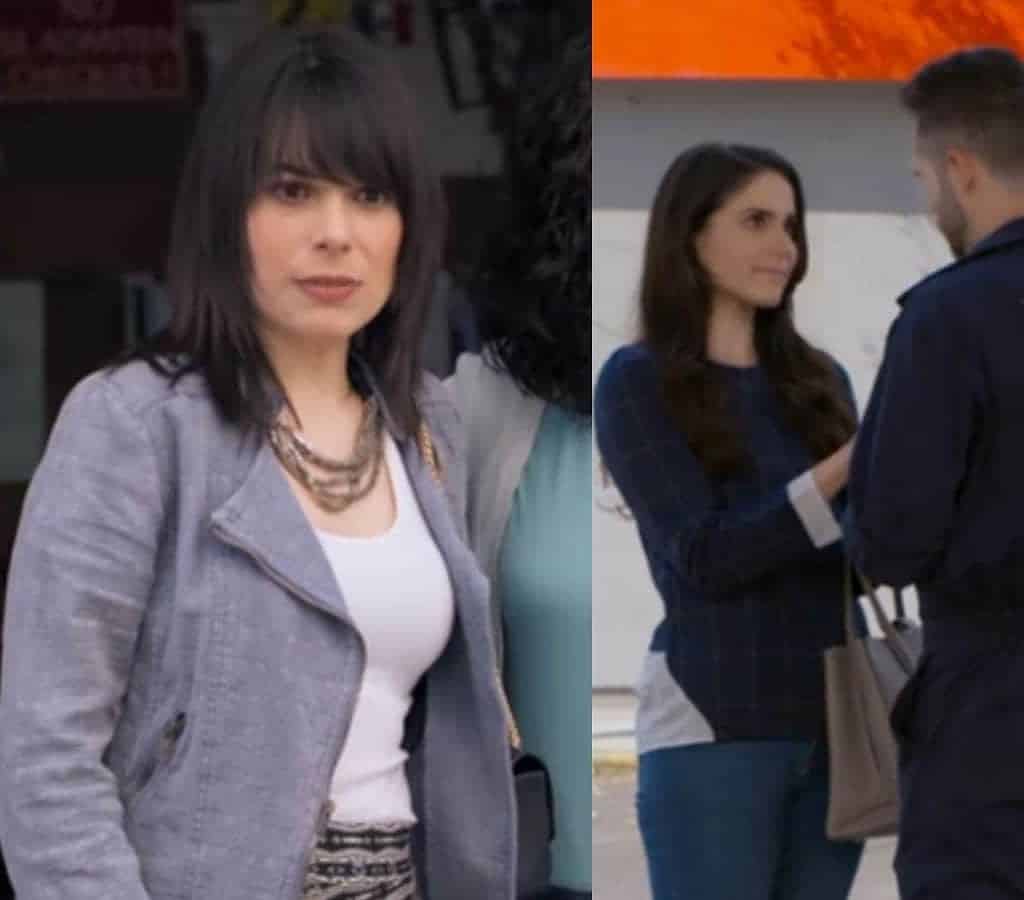 Gina fica furiosa ao flagrar Helena e Pedro bem próximos em Te Dou a Vida