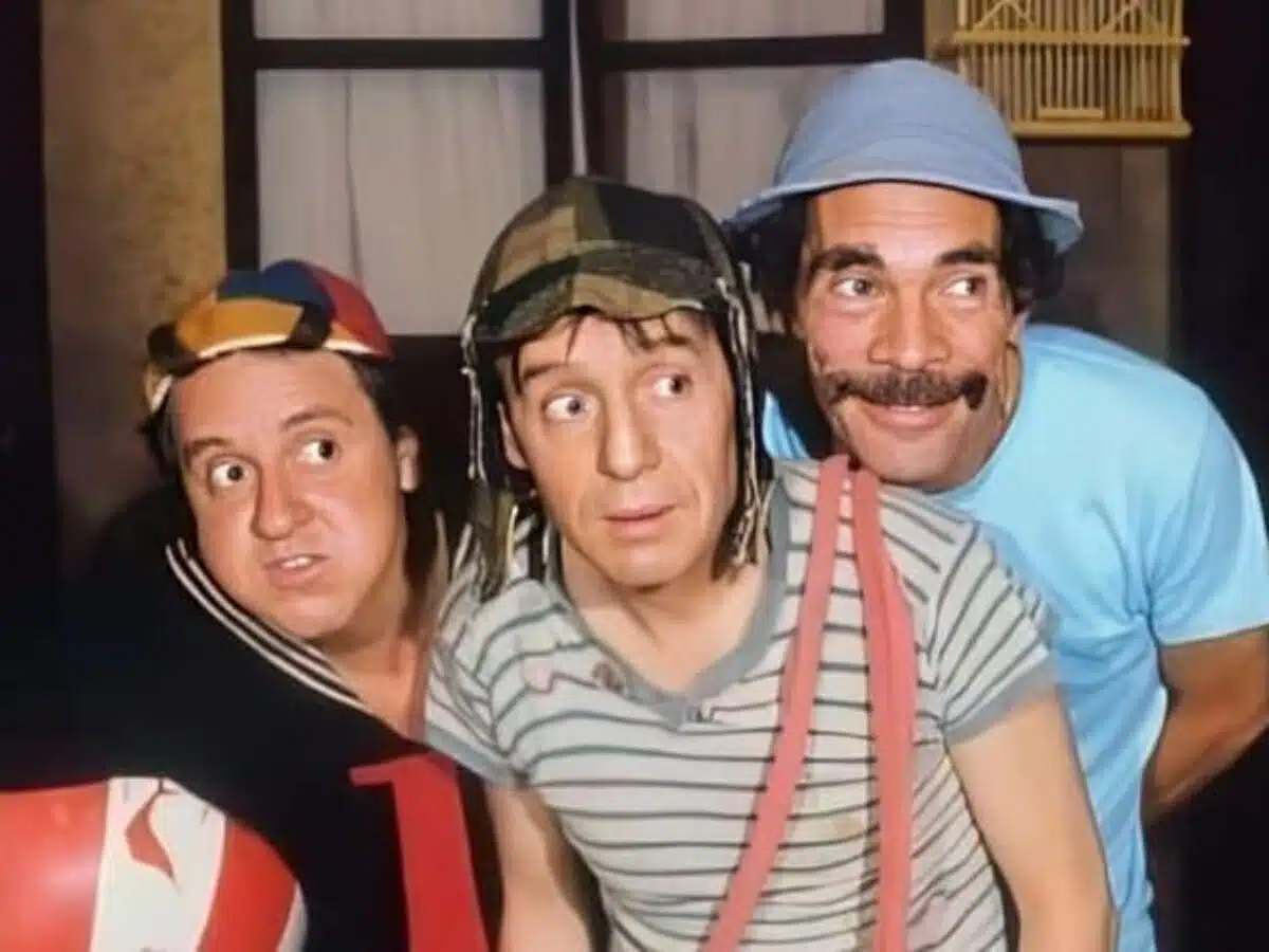 Descubra os mistérios do amado seriado mexicano Chaves que nunca foram ...