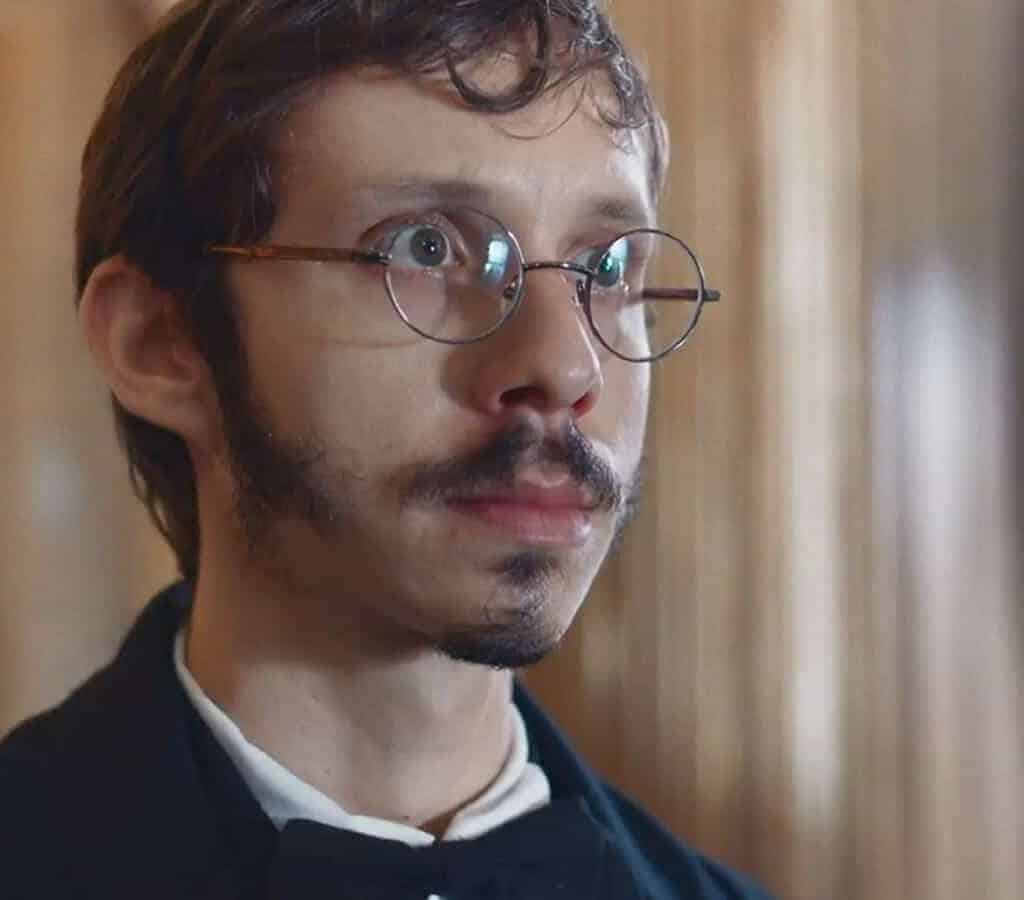 Nélio, o grande amor da vida de Dolores acaba falecendo em Nos Tempos ...