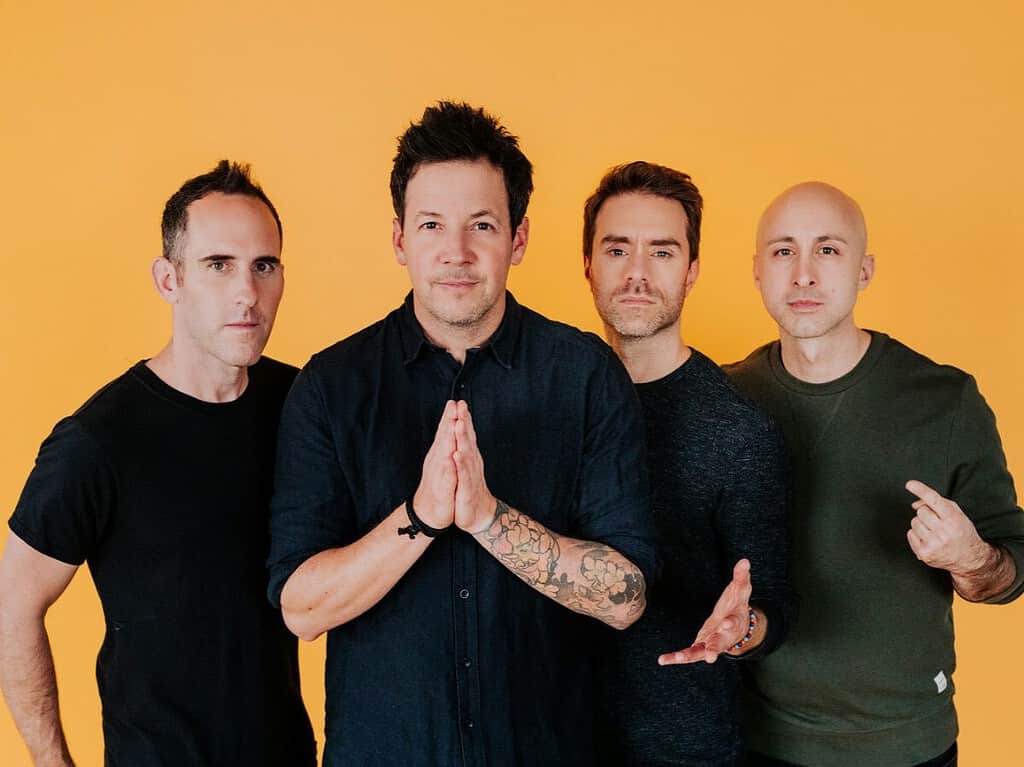 Simple Plan lança novo álbum “Harder Than It Looks”