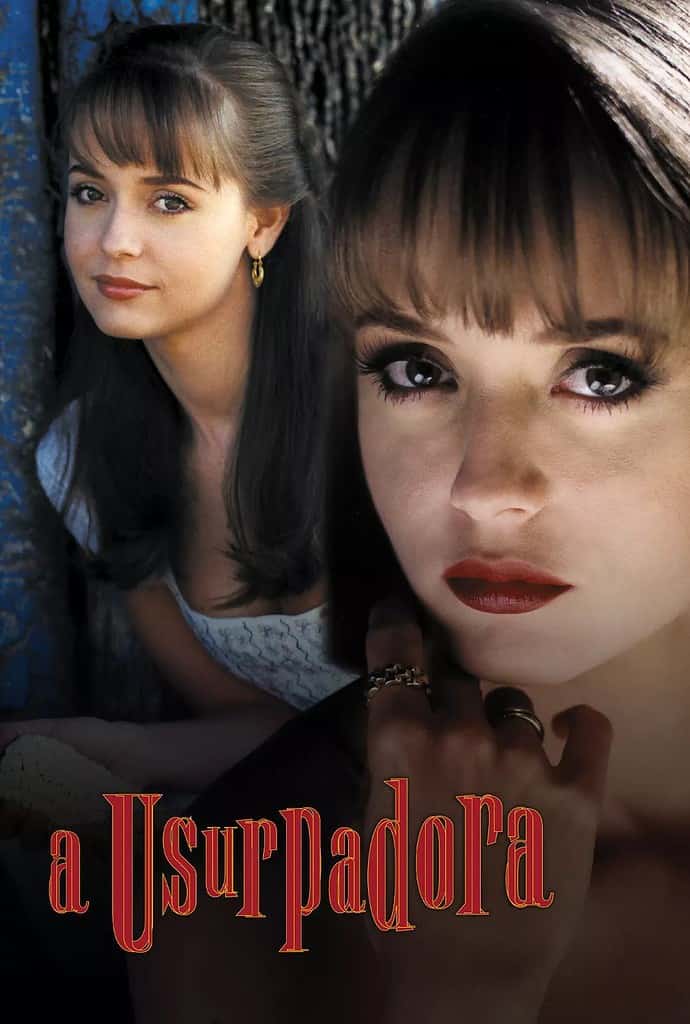 Resumo A Usurpadora: último capítulo - 15/11/2022