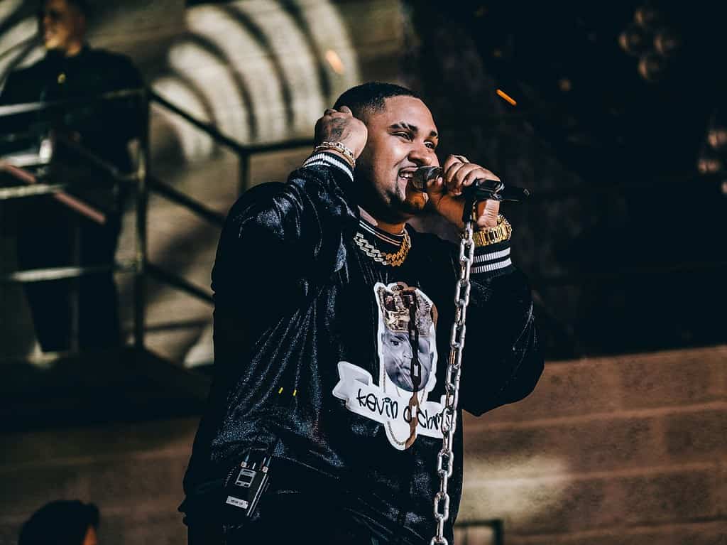 Kevin O Chris fará apresentação no Rock In Rio Lisboa