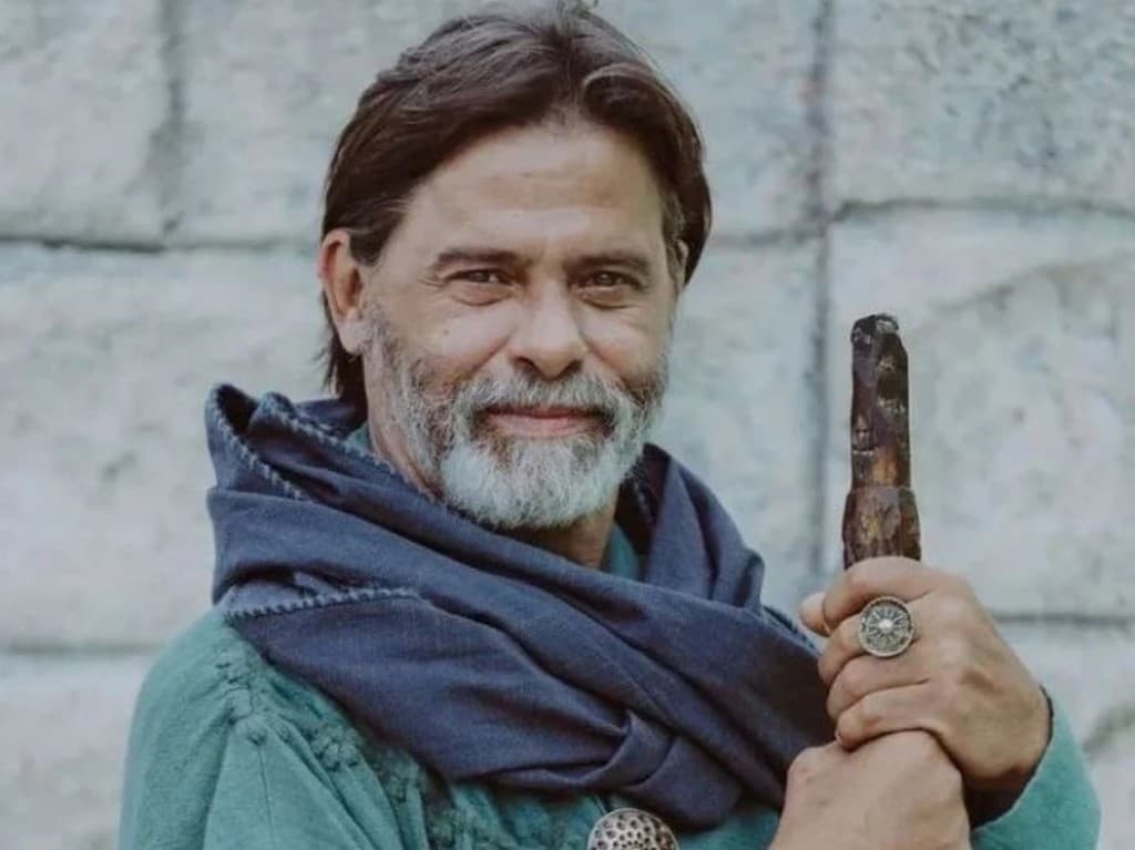 Marcos Winter, o Jove da versão original de Pantanal, retornará às ...