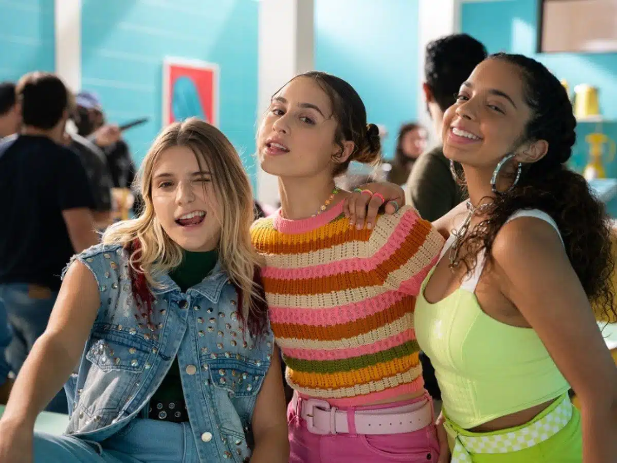 HBO Max confirma gravações da série "Use Sua Voz", com as BFF Girls