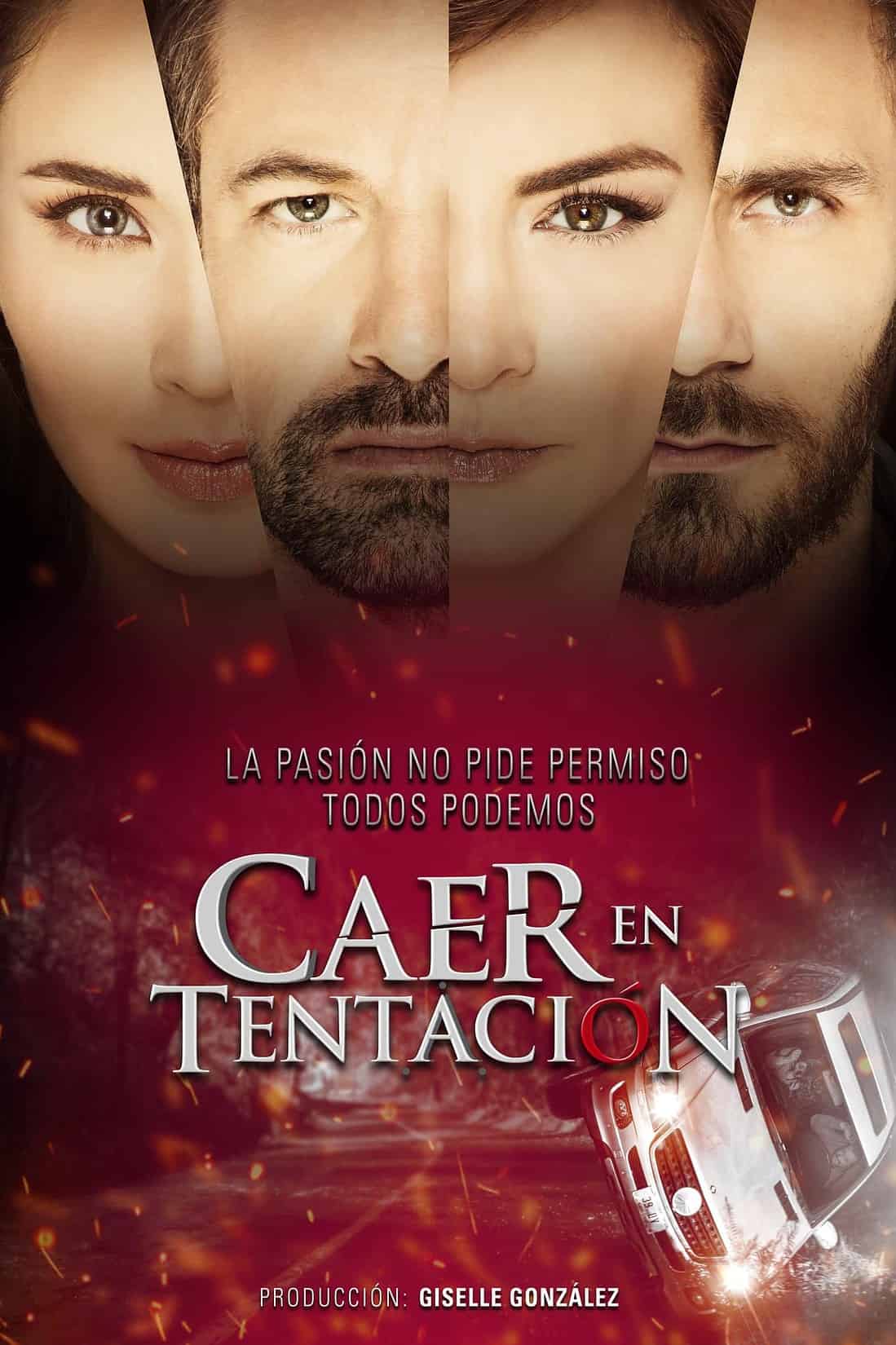 Cair Em Tentação Damián Morre - RETOEDU