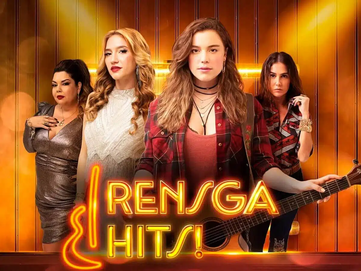 Resumo Rensga Hits! Episódios de 30/08 a 01/09/2023