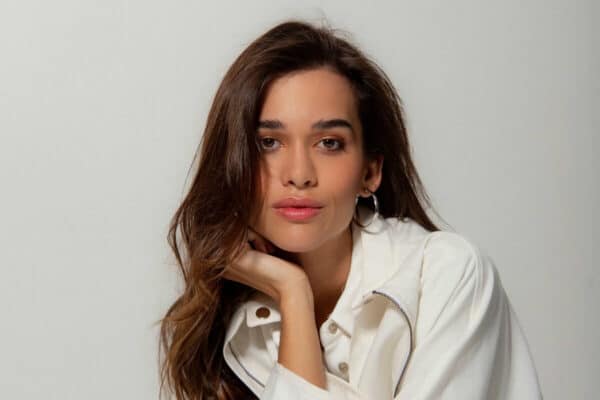 Theresa Fonseca, que interpretou Labibe na novela “Mar do Sertão ...