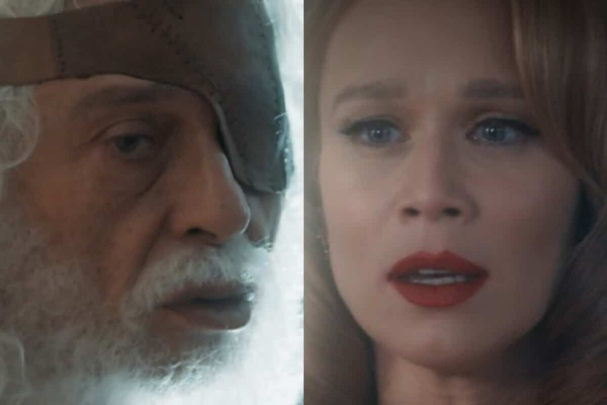 Amor Perfeito Leonel Faz Gilda Se Mijar De Tanto Medo Após Recuperar A