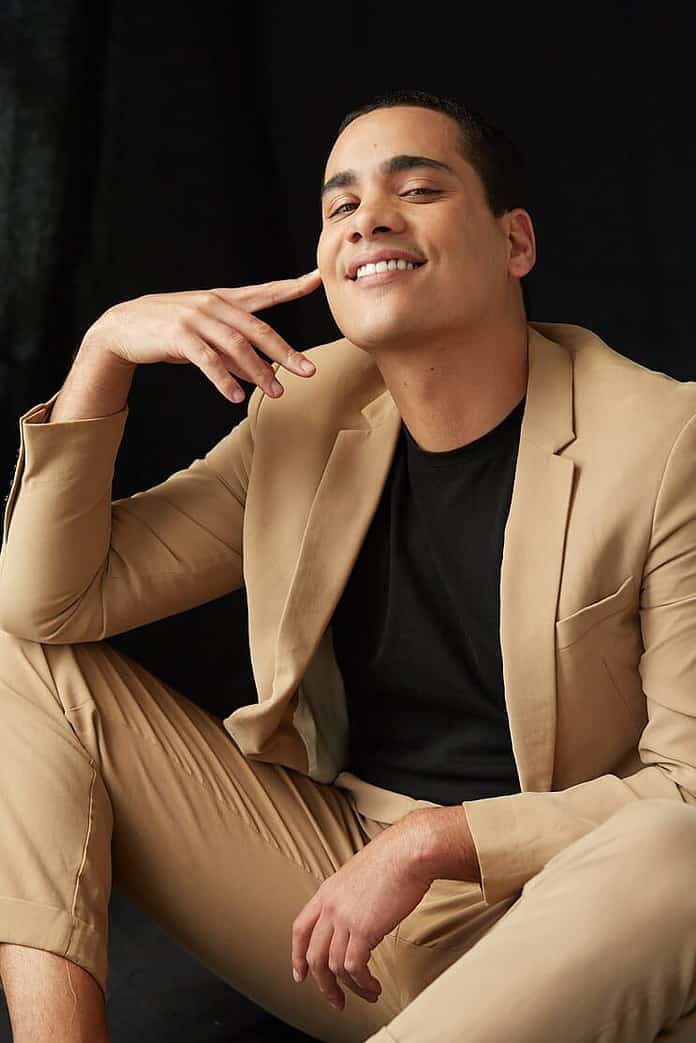 Estreia em grande estilo na TV Globo: Igor Costa compartilha sua experiência ao contracenar com ...