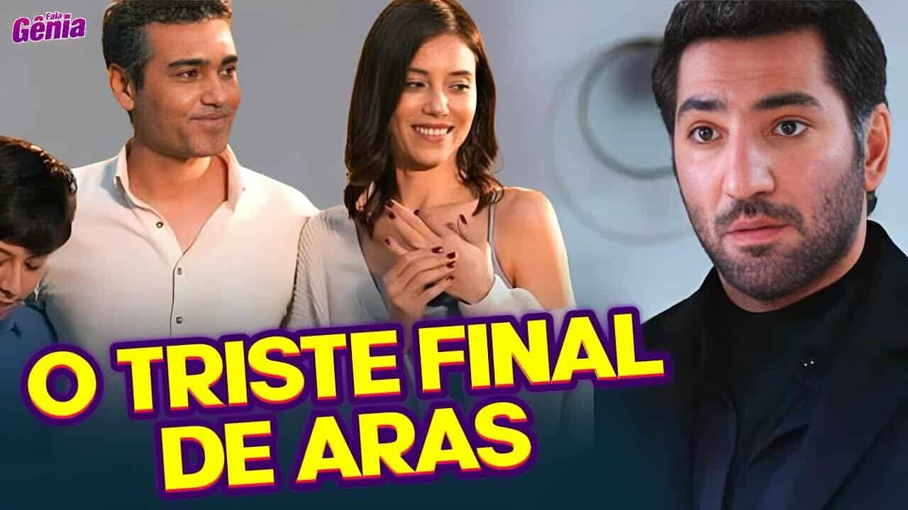 Saiba como será o final de Aras em Iludida