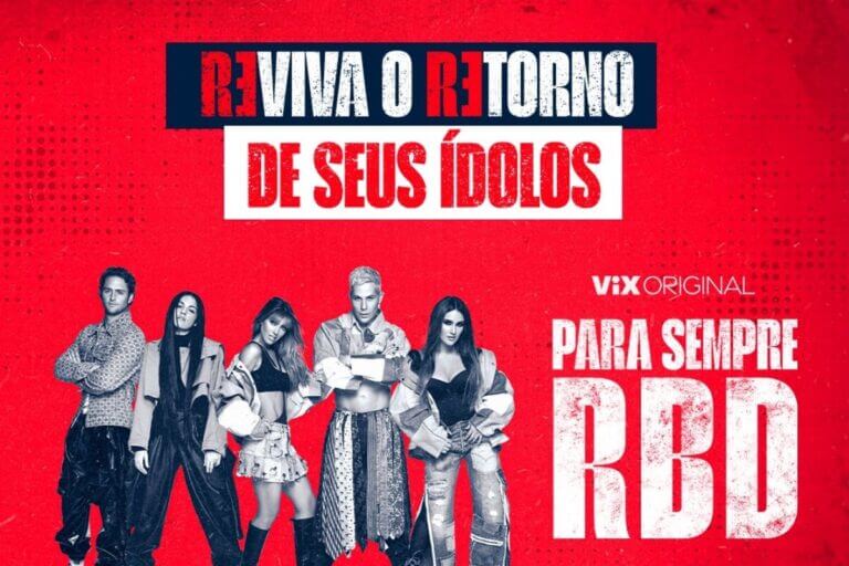 Fãs do RBD recebem presente de Natal: Especial "Por Siempre RBD ...