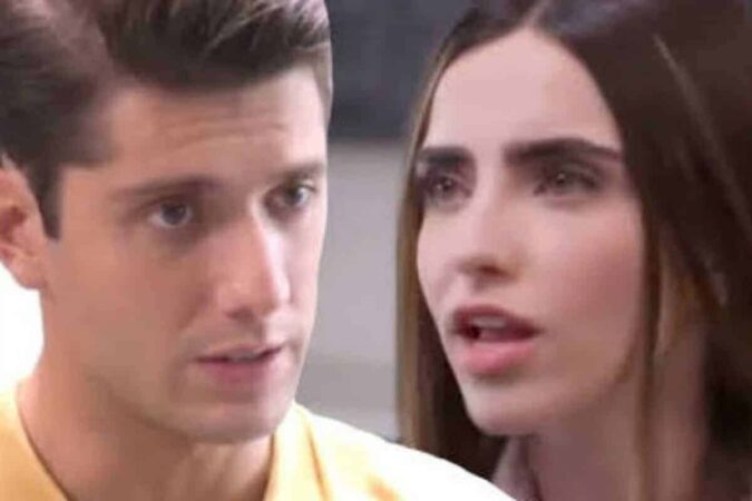 Omar enfrenta perseguição e Andréa corre risco em Minha Fortuna é Te Amar
