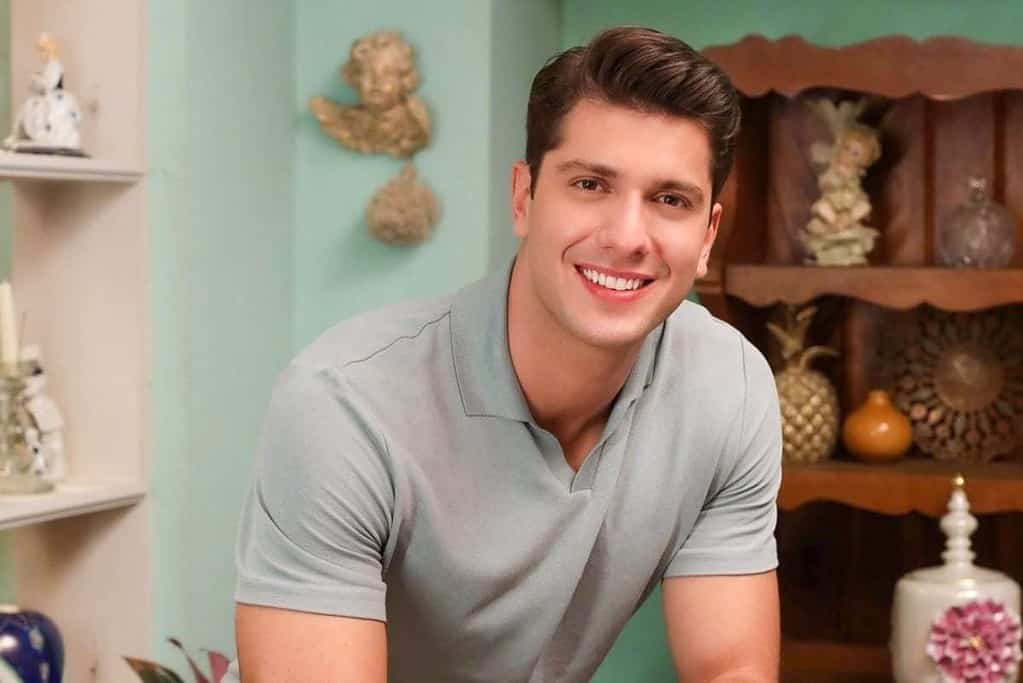 Rodrigo Brand: conheça o ator brasileiro que está em Minha Fortuna é Te ...