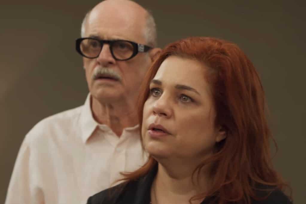 Elas por Elas: Helena apunhala Sérgio nas costas e deixa-o à deriva!