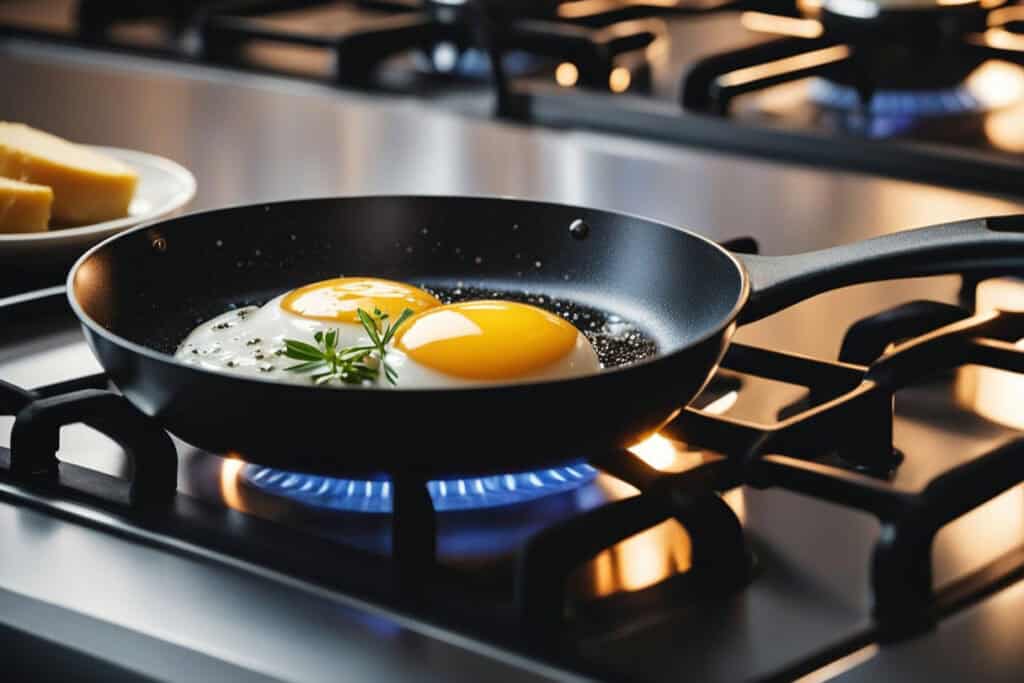 Como fritar um ovo perfeitamente: dicas e truques