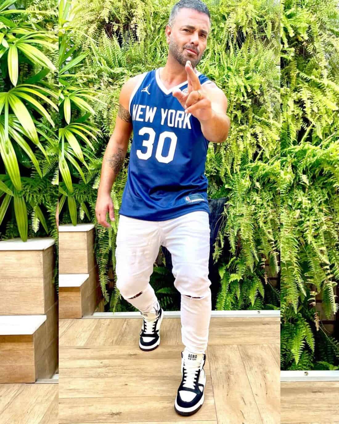 Rodrigo Phavanello, o Roberval da novela ‘Alma Gêmea’! Veja como ele ...