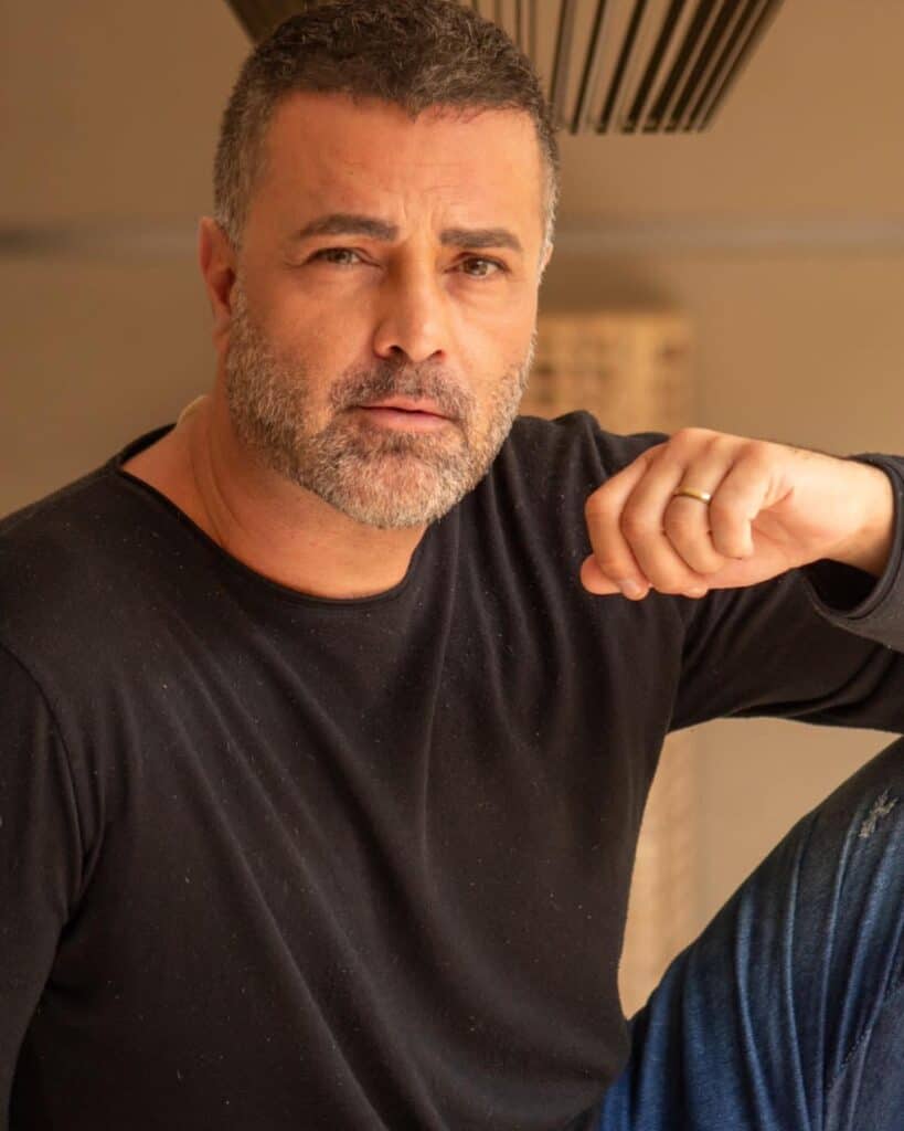 Rodrigo Phavanello, o Roberval da novela ‘Alma Gêmea’! Veja como ele ...