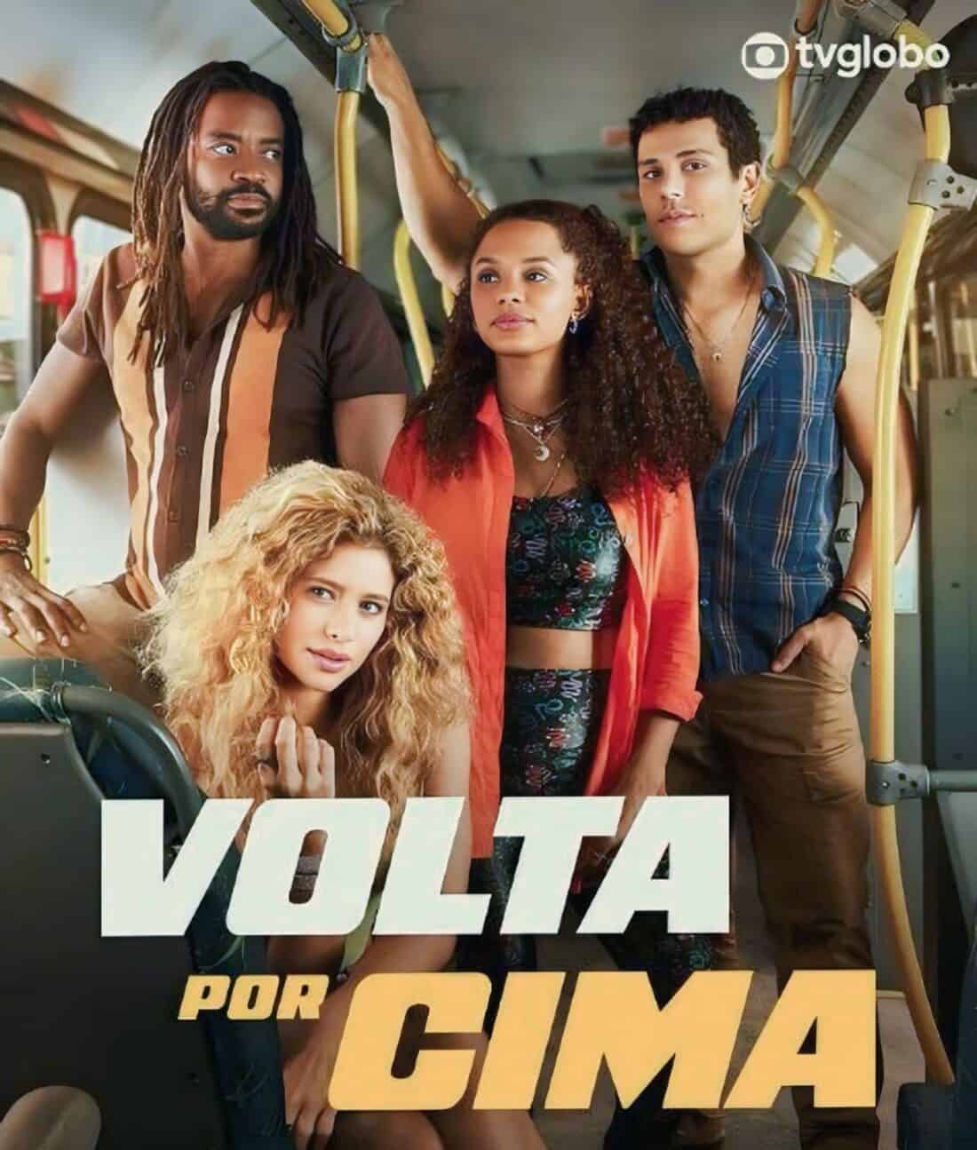 Resumo VOLTA POR CIMA: capítulos de 25/04 a 26/04/2025