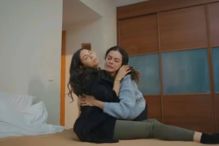 Piril tenta tirar a própria vida, Bahar surge como heroína e salva a ...