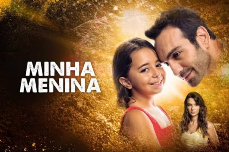 Resumo MINHA MENINA: capítulo - 25/03/2025