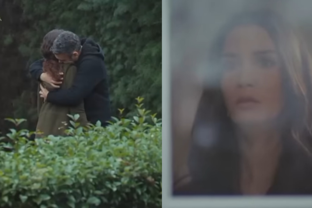 Piril chega com os filhos e AMEAÇA o reencontro de Bahar e Sarp em ...