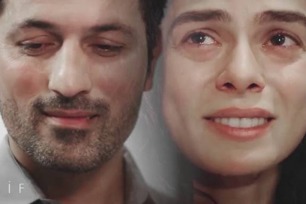 Bahar e Arif protagonizam cena apaixonada em ‘Força de Mulher’ e ...