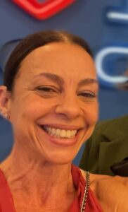 'História de Amor': Lembra da Joyce? Veja como está Carla Marins hoje em dia!