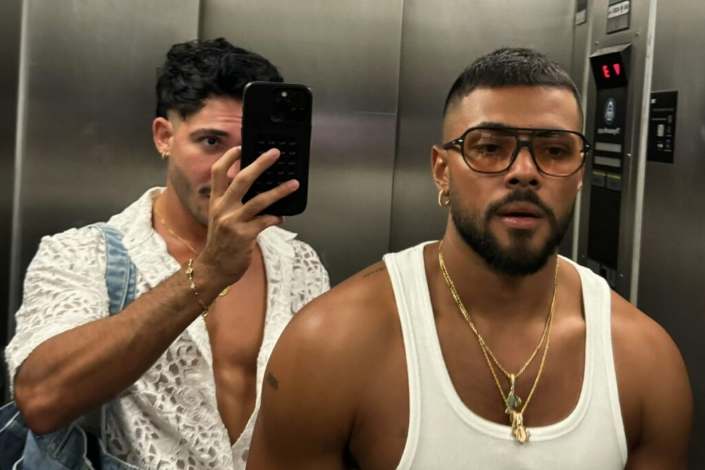 Gabriel Fuentes, ex-ator de Malhação, estaria vivendo romance com ...