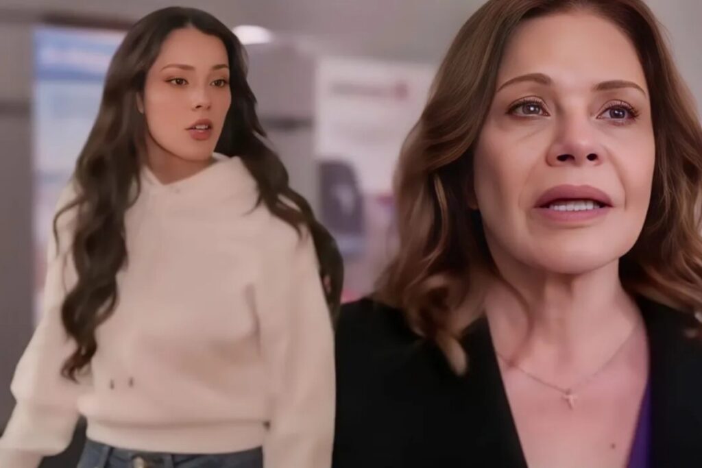 Por que Ofelia ODEIA Valeria? - As Filhas da Senhora Garcia