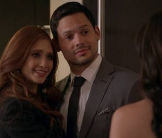 Nicolás se rende ao coração e vive cena arrebatadora com Michelle em As ...