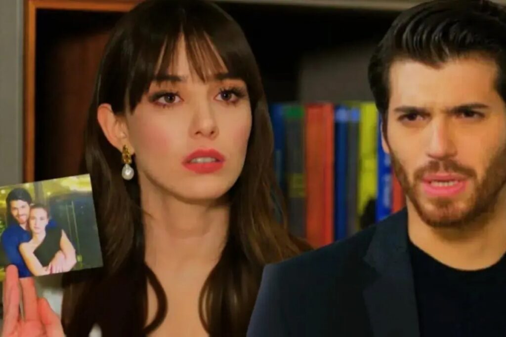Dolunay: A foto que pode separar Nazli e Ferit para sempre